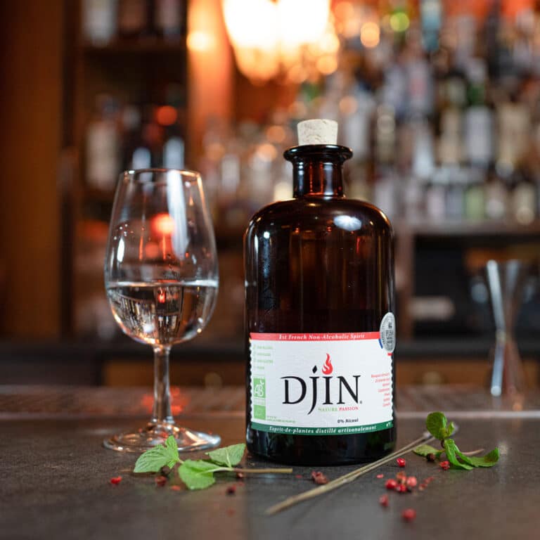 DJIN PASSION - Djin Spirits