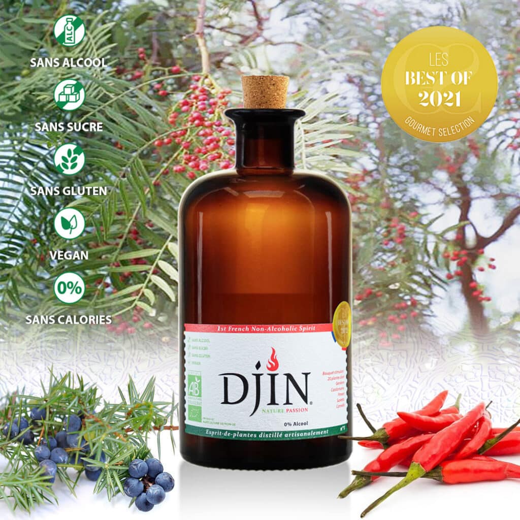 Boutique - Djin Spirits